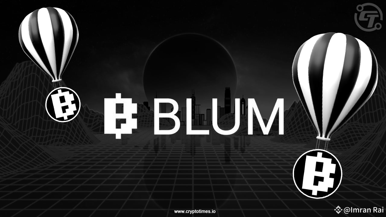 🚨 $BLUM Airdrop – QUALIFY NOW for Your Chance to Earn! 🚨 | Imran Rai on ...