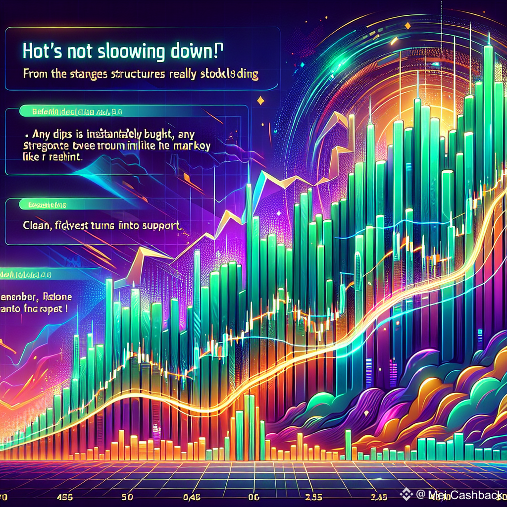 $pippin is accelerating non-stop... A mesmerizing chart | Mei Cashback ...