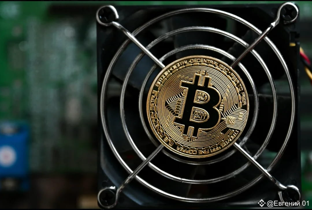 Miners are fueling crypto boilers and heating homes with th | Евгений 01 on Binance Square