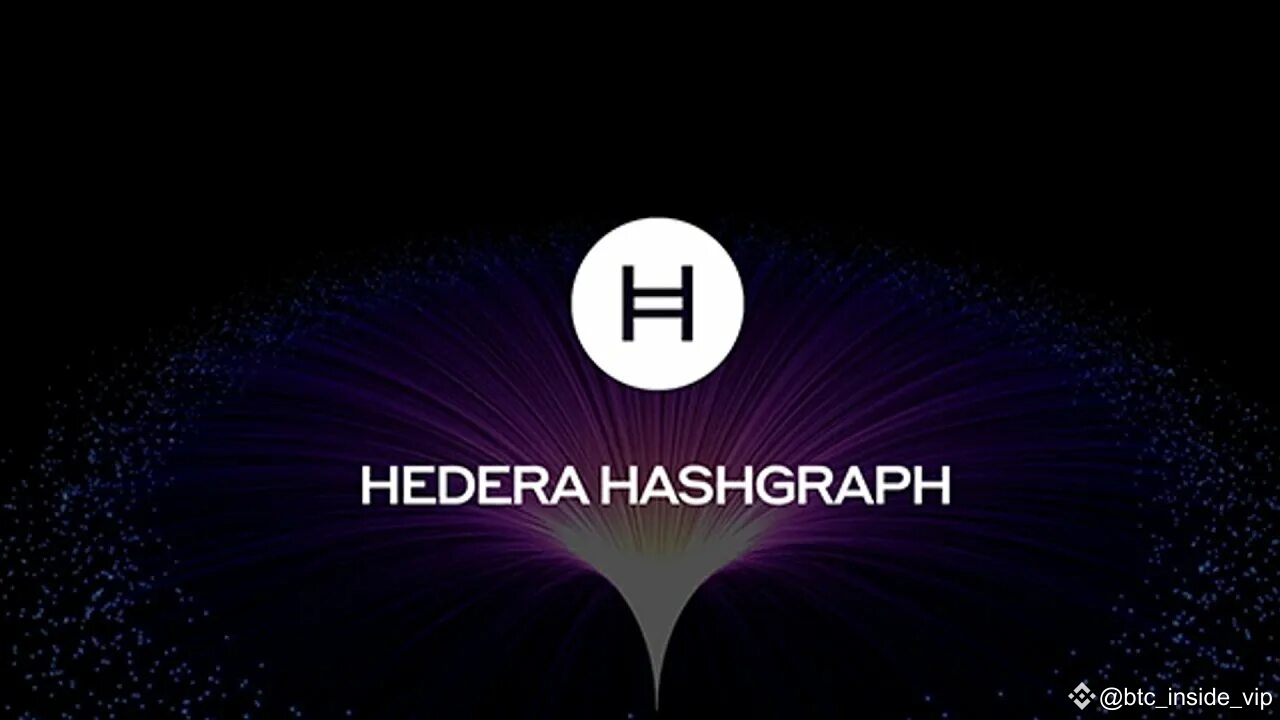 Hedera | btc_inside_vip on Binance Square