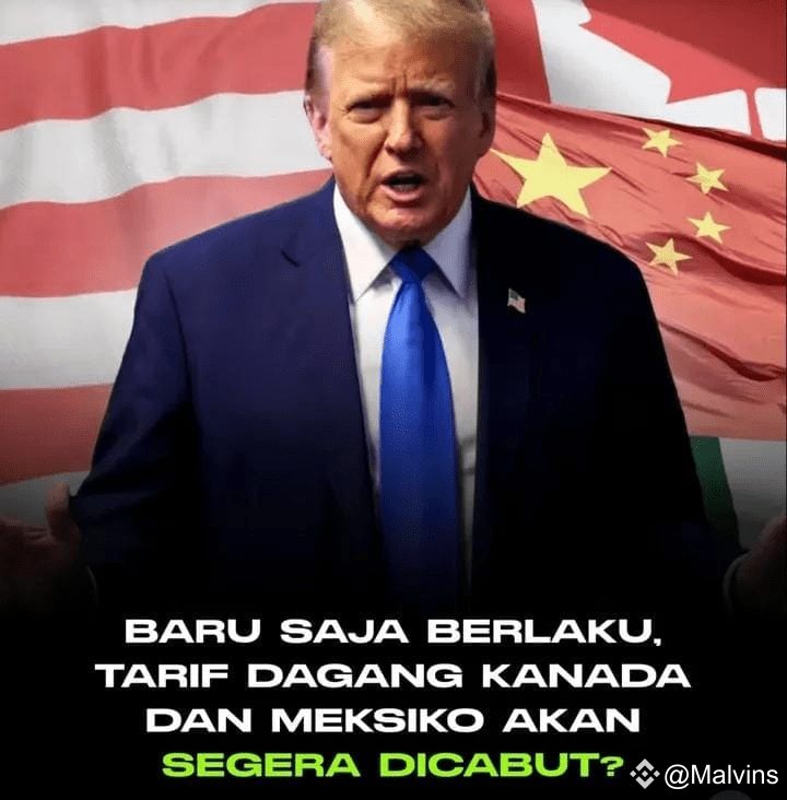 WHAT IS THIS, MR. TRUMP!!! 🔥 "Trump Pulling Trade Tariffs? | Malvins on ...