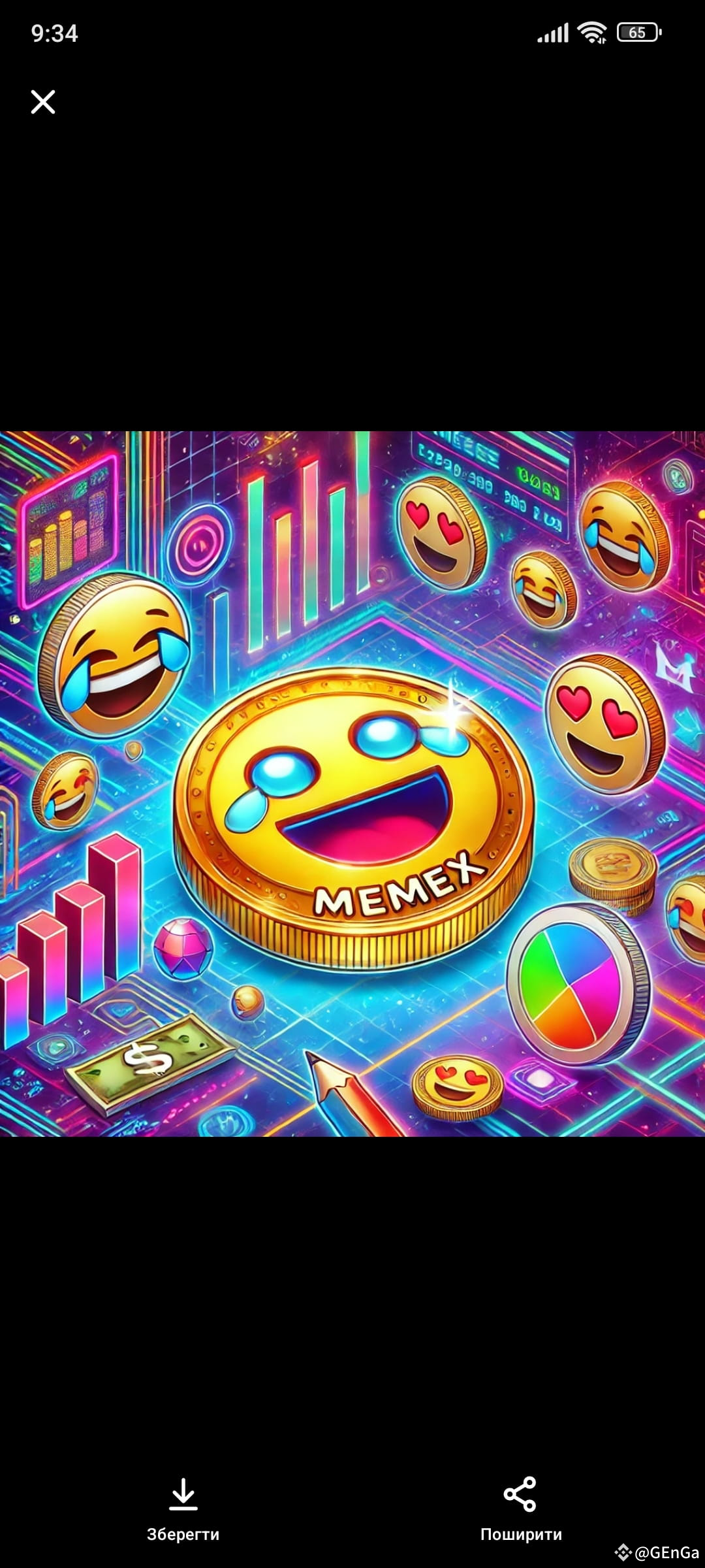 Meme Index ($MEMEX) – The New Trend of Meme Crypto😏 Meme I | GEnGa on ...