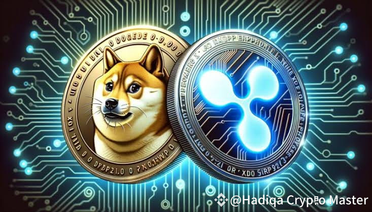 🚀 #XRP & #DOGE – The Ultimate Power Duo for Explosive | Hadiqa Crypto ...