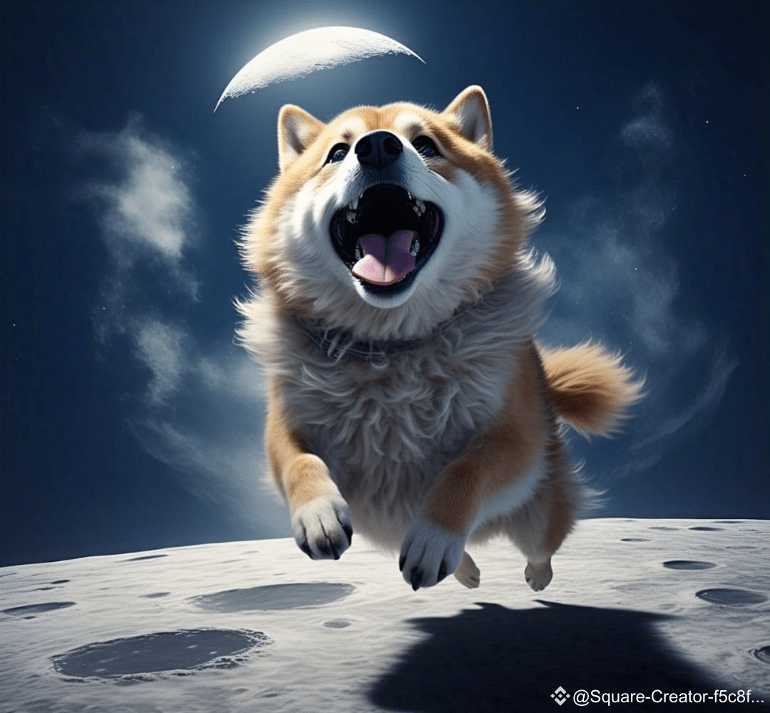 "Get ready for the rocket launch! Shiba Inu is about to sha ...