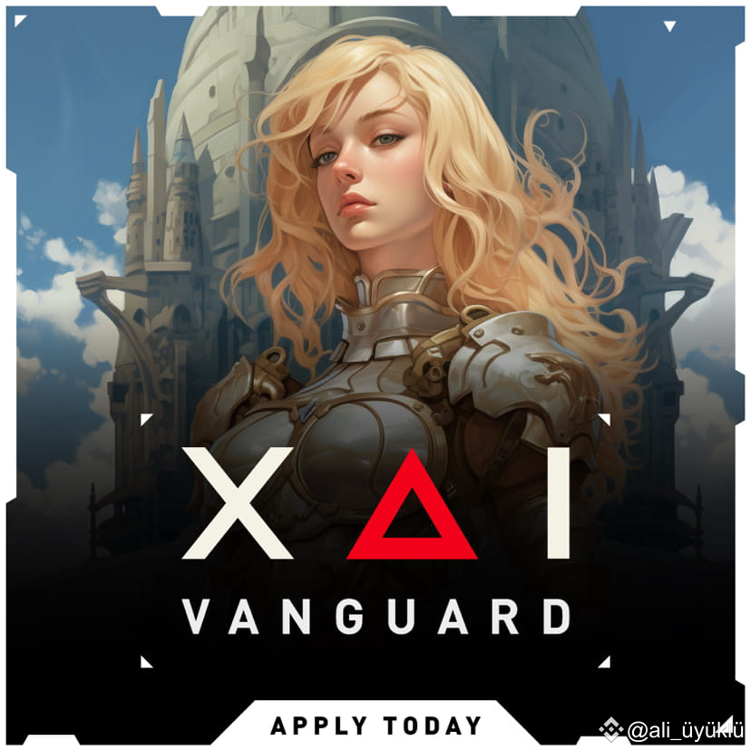 👉Xai Foundation Announces the Highly Anticipated 👉Xai Vang | Ali_üyüklü ...