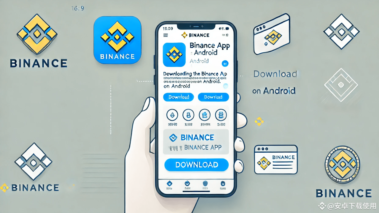 How to Download the Binance App on Android (Step-by-Step Guide) | BNapp ...