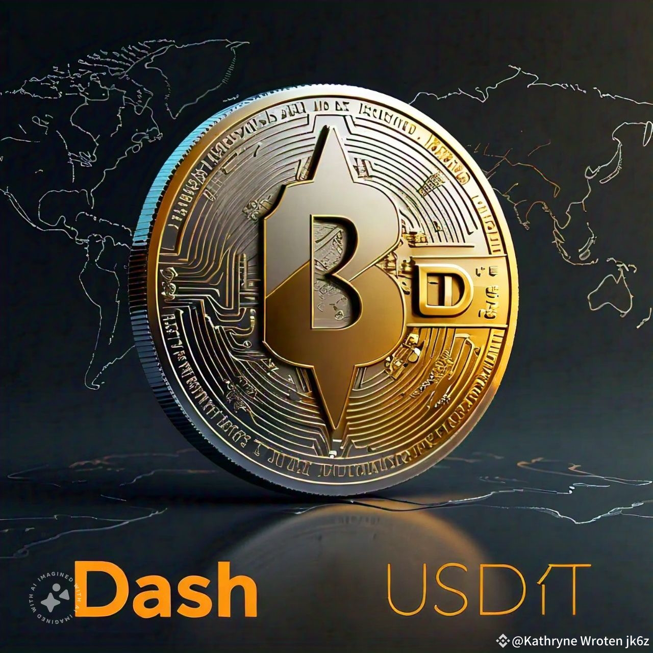 Here are the detailed and attractive details of the DASH/USD | Kathryne ...