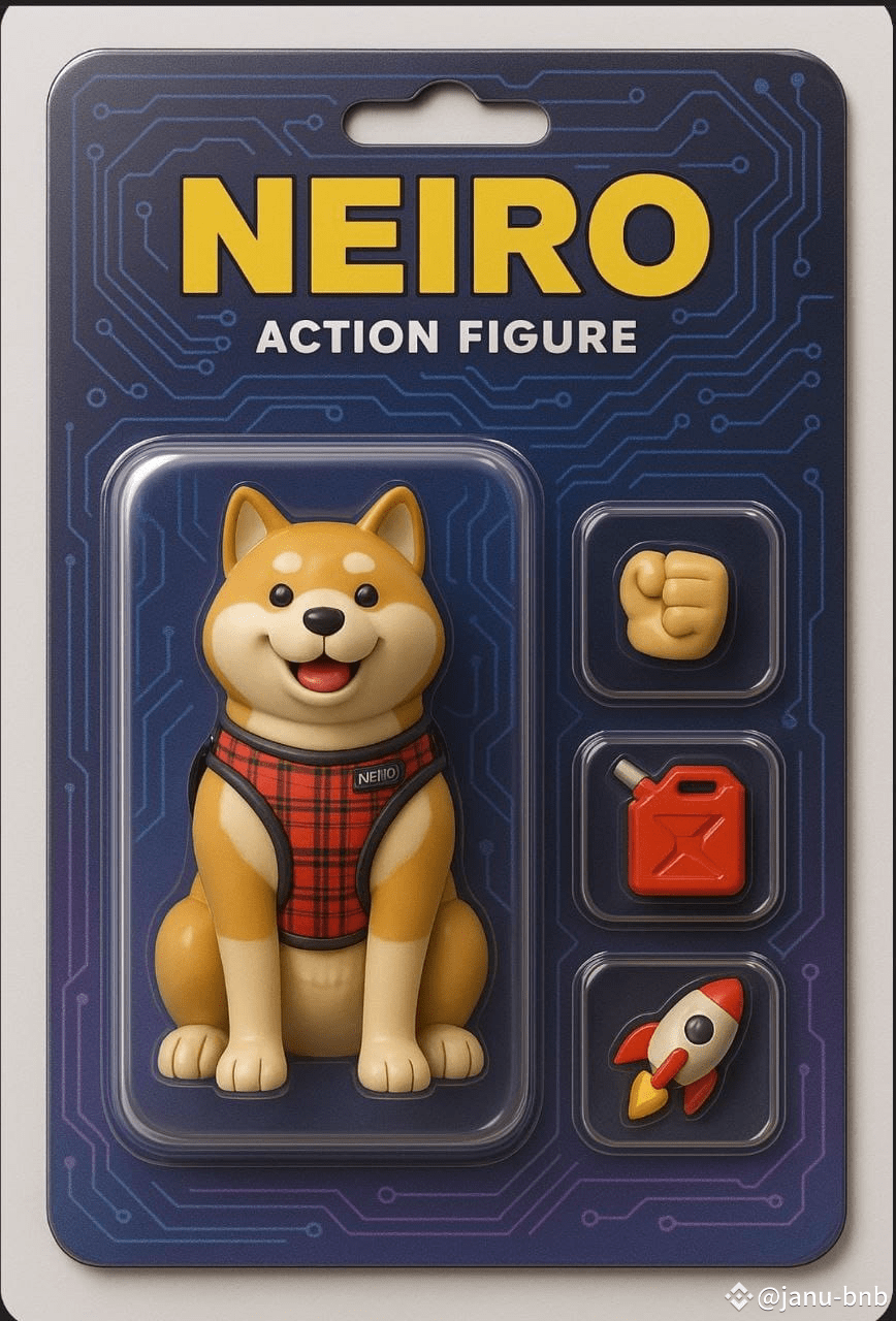 Technical analysis shared, $NEIRO is in a "markdown phase," | janu-bnb ...