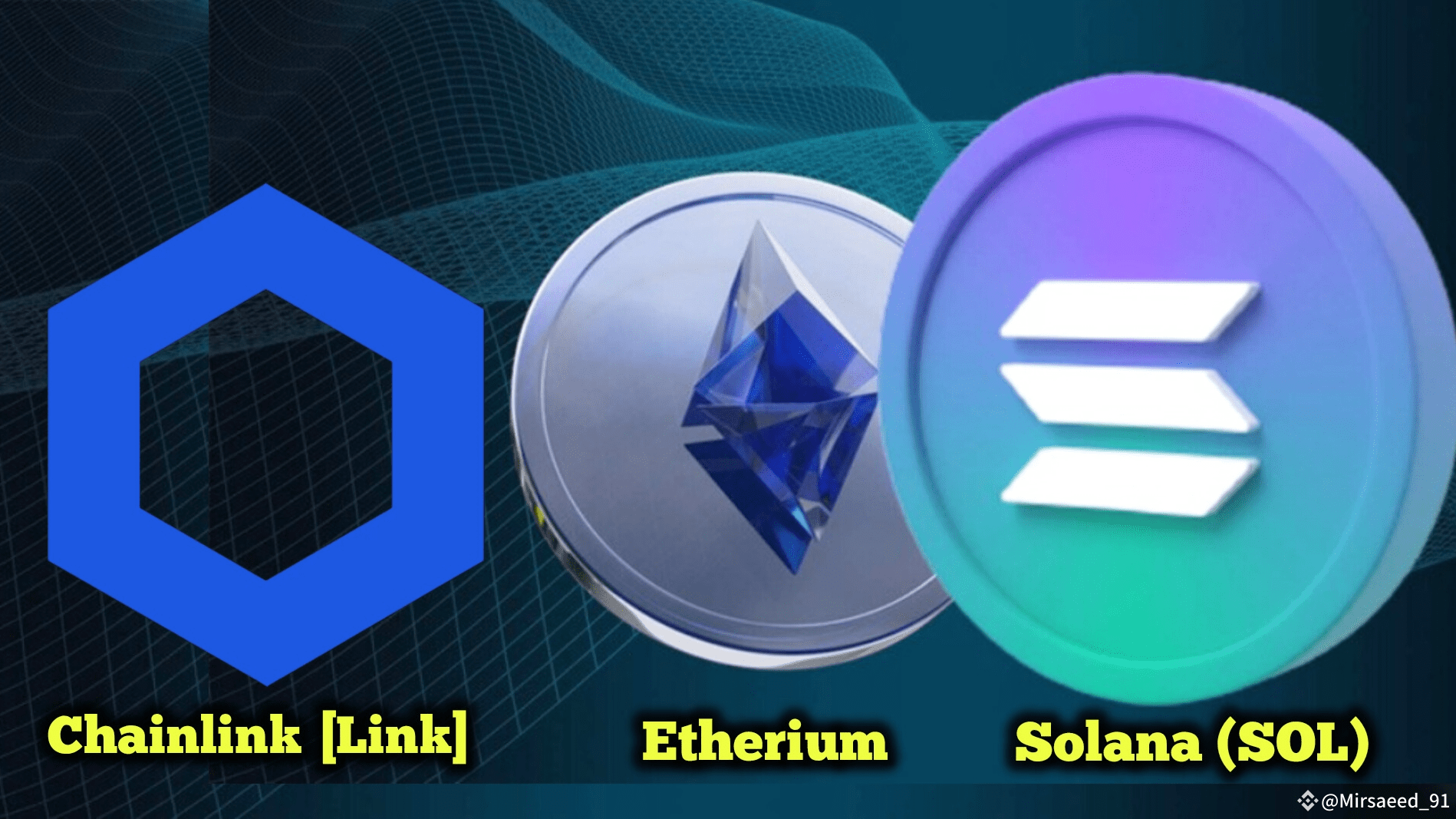 Top 5 Altcoins to invest in february 2025 | Mirsaeed_91 on Binance Square