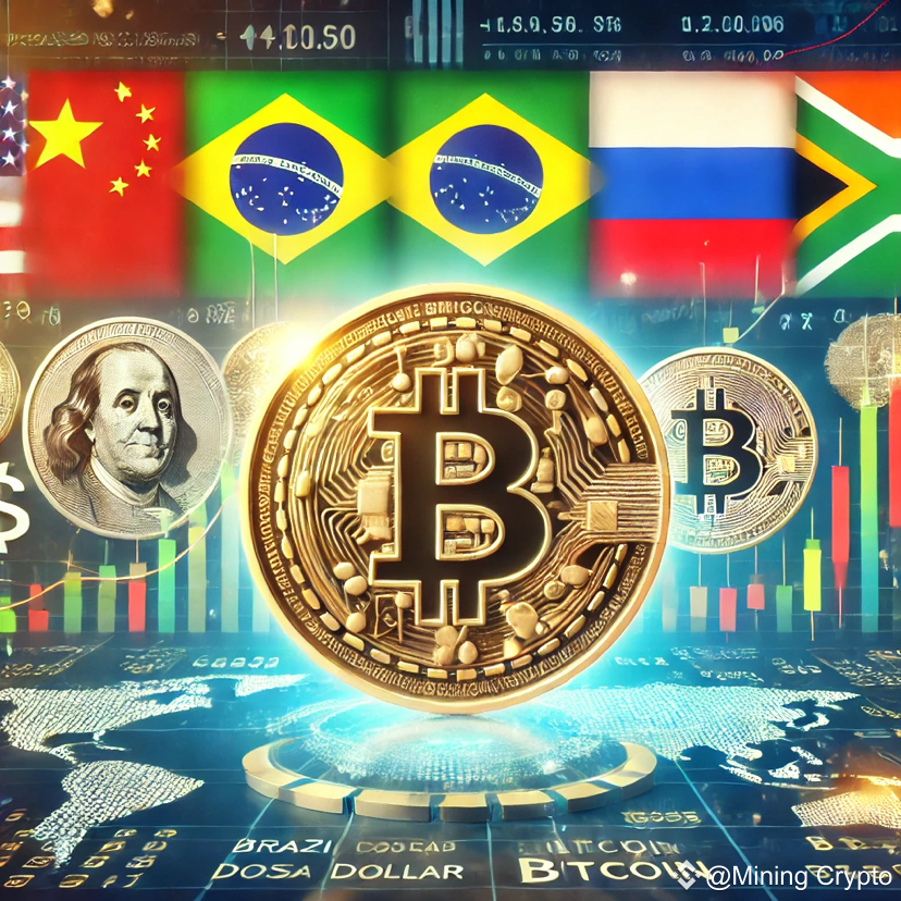 🌍💥 The creation of a BRICS currency: Impact on the global | Hahsh on ...