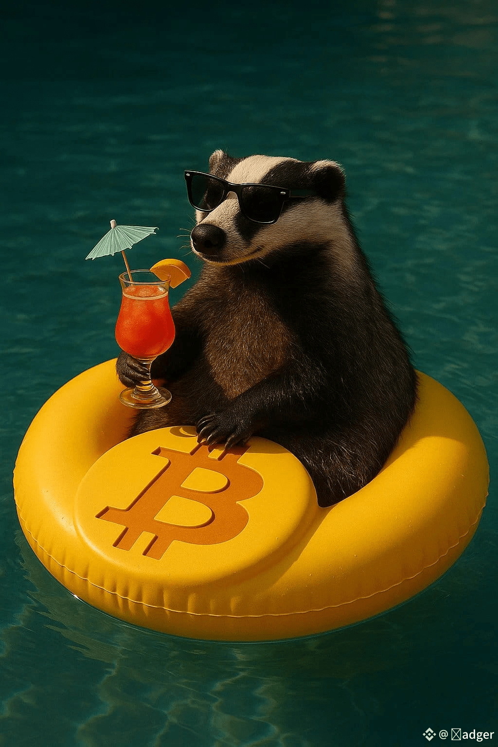 BadgerDAO isn’t just BTCFi, it’s a vibe. | ₿adger on Binance Square