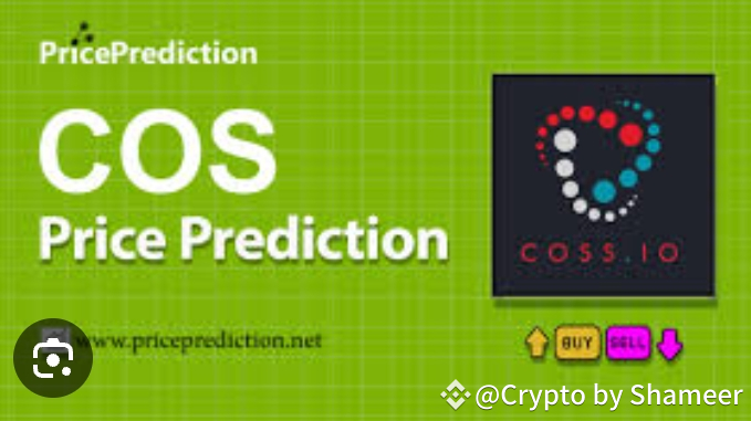 🚀Contentos (COS) Price Prediction: An Analysis of the Future of COS😱 ...