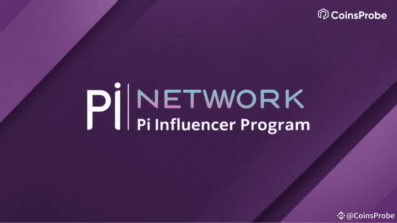 Pi Network Introduces Pi Influencer Program: Will It Create More Hype? | CoinsProbe on Binance ...