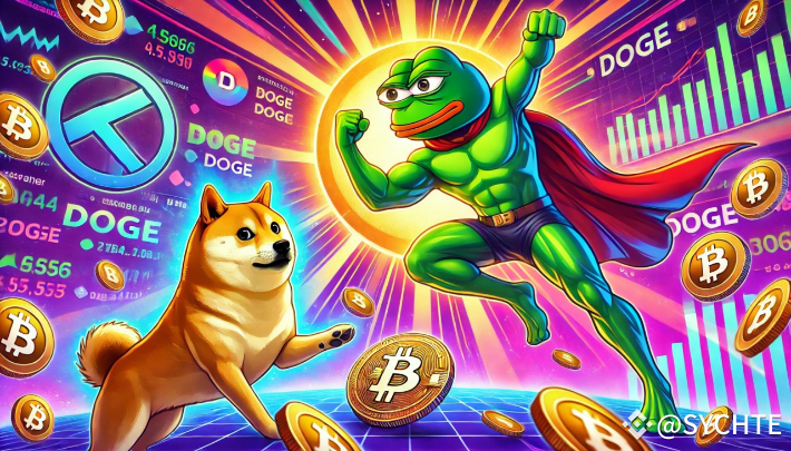 🚀 Dogecoin (DOGE) Targets $1.5 Amid Market Hype—But Can | SYCHTE on ...