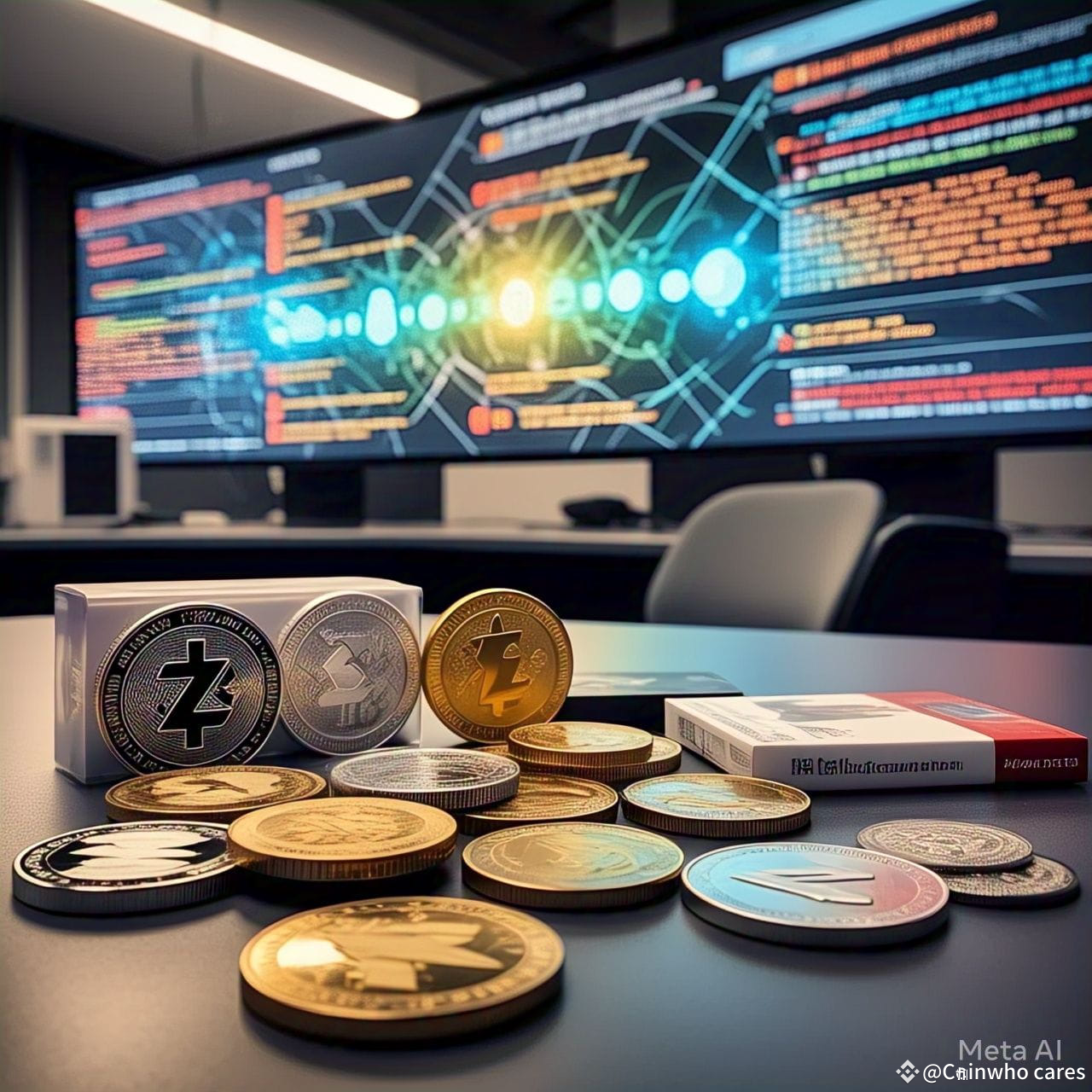 See the delisted crypto or meme on 2025 and save your | Coinwho cares ...