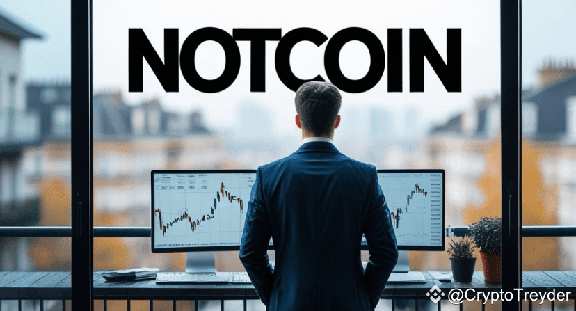 What to do if you have tokens $NOT ?🤔 #notcoin is the fir ...