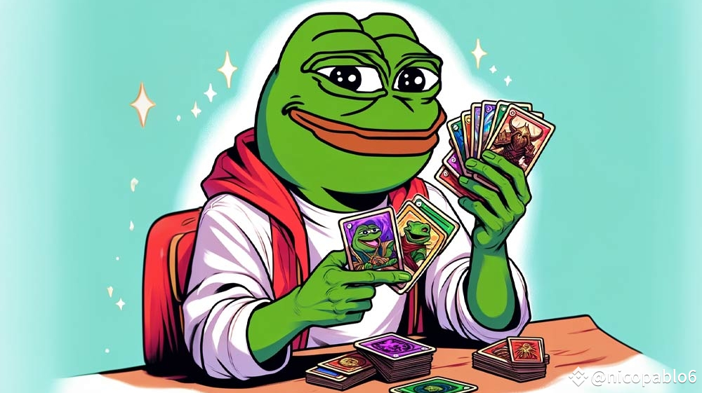 ⚡ PEPE DREAMS ⚡ | nicopablo6 on Binance Square