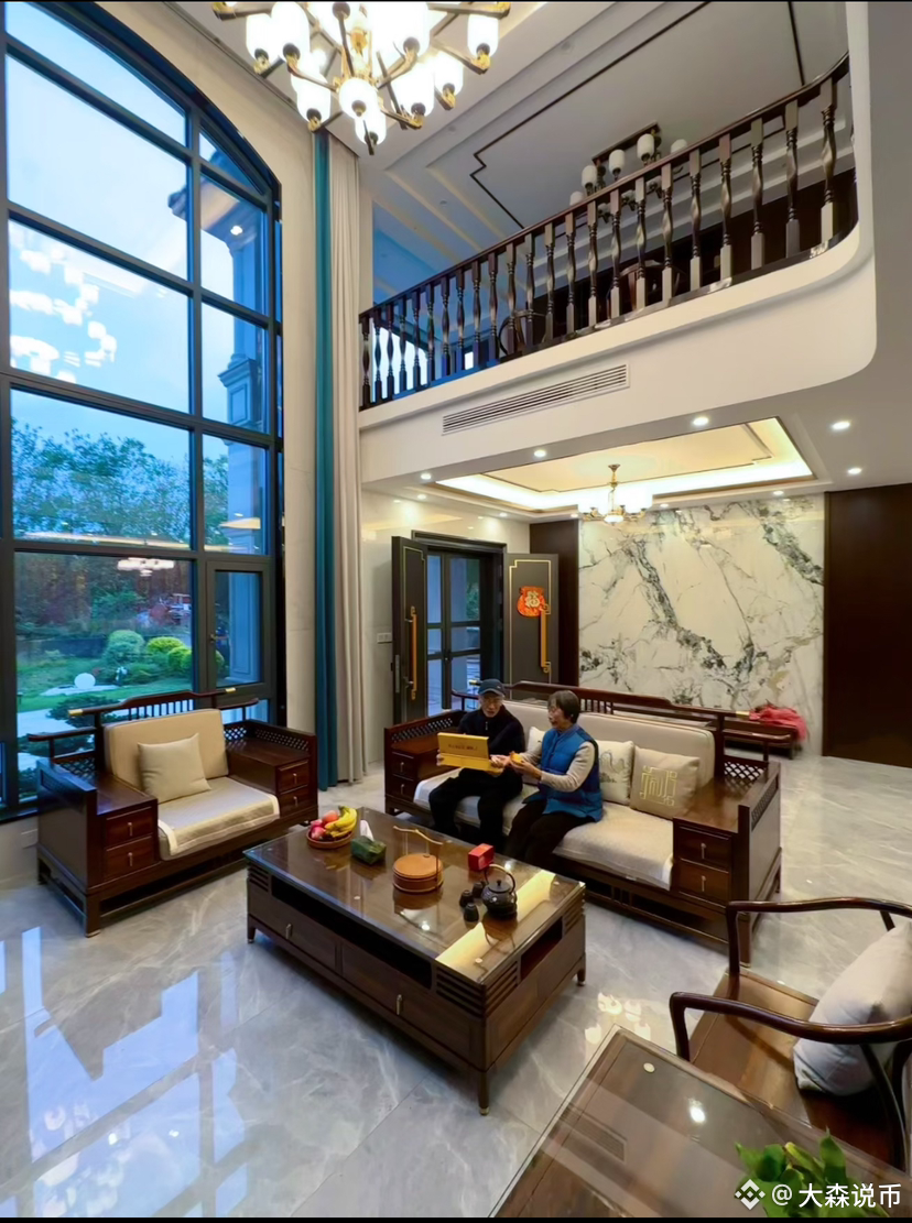 37-year-old Fujian native settles in Shanghai with two | 大森说币 on ...