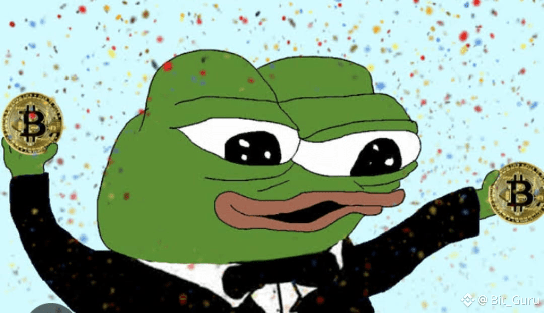 PEPE Update (Latest) PEPE is currently facing short-term | Bit_Guru on ...