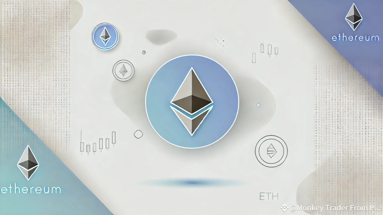 Ethereum (ETH): Is a Pullback Coming? | Monkey Trader From Paris on ...