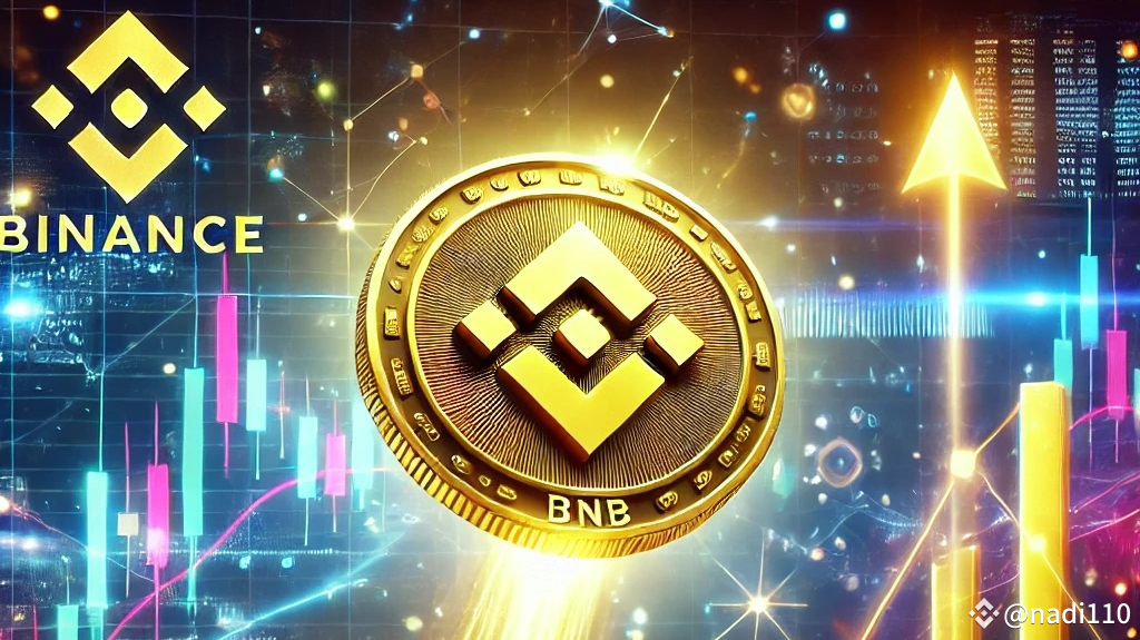 BNB Rise | nadi110 on Binance Square