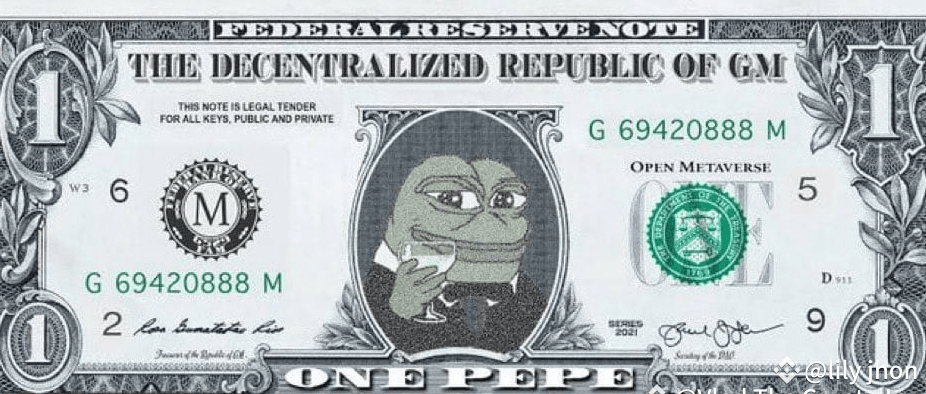 Why $PEPE Reaching $1 Is Highly Unlikely Like many meme coi | lily jhon ...