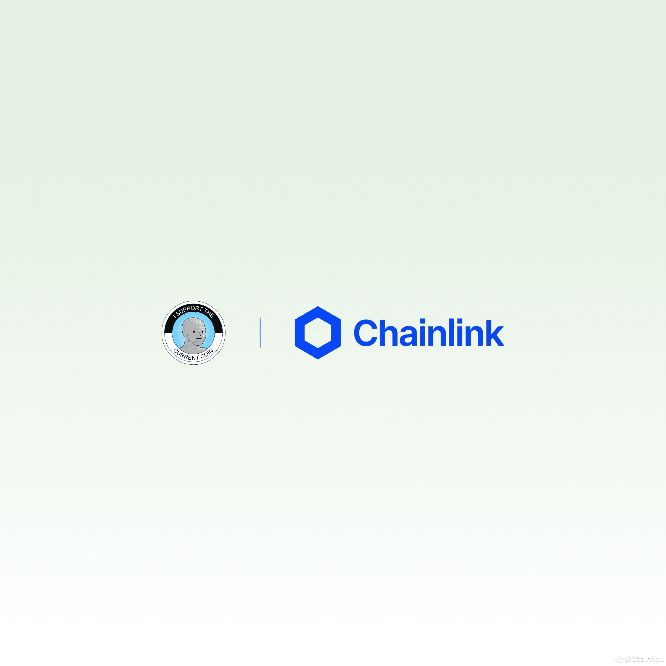 .@NonPlayableCoin—a memecoin-NFT hybrid—has adopted the Cros | Chainlink on Binance Square
