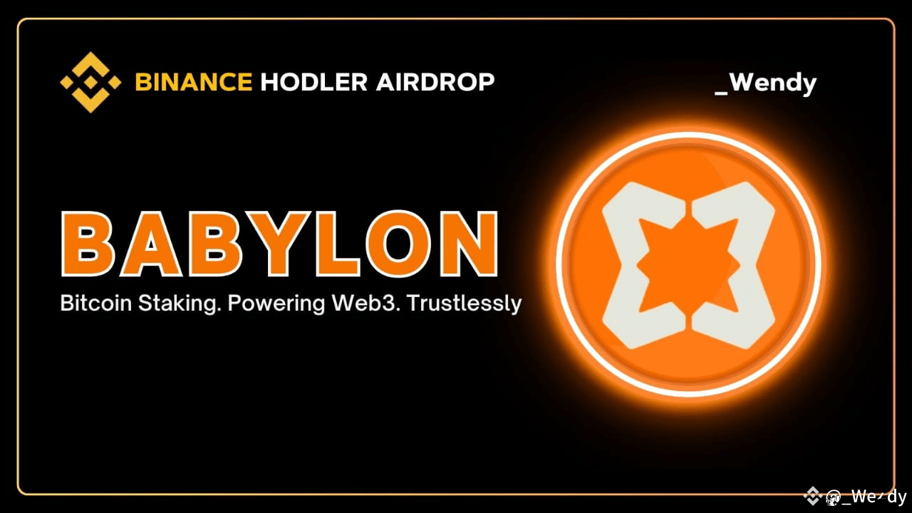 Optimize Your Portfolio with Babylon - The Staking Platform Just Listed ...