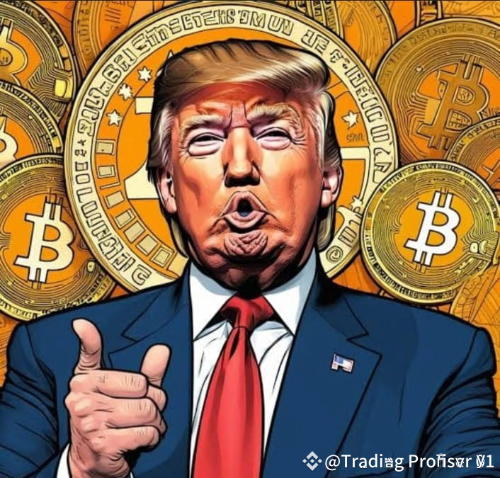 🚀 $TRUMP – High Volatility or Just Media Hype? 🤔 🔥 Is | Trading Profiser 01 on Binance Square
