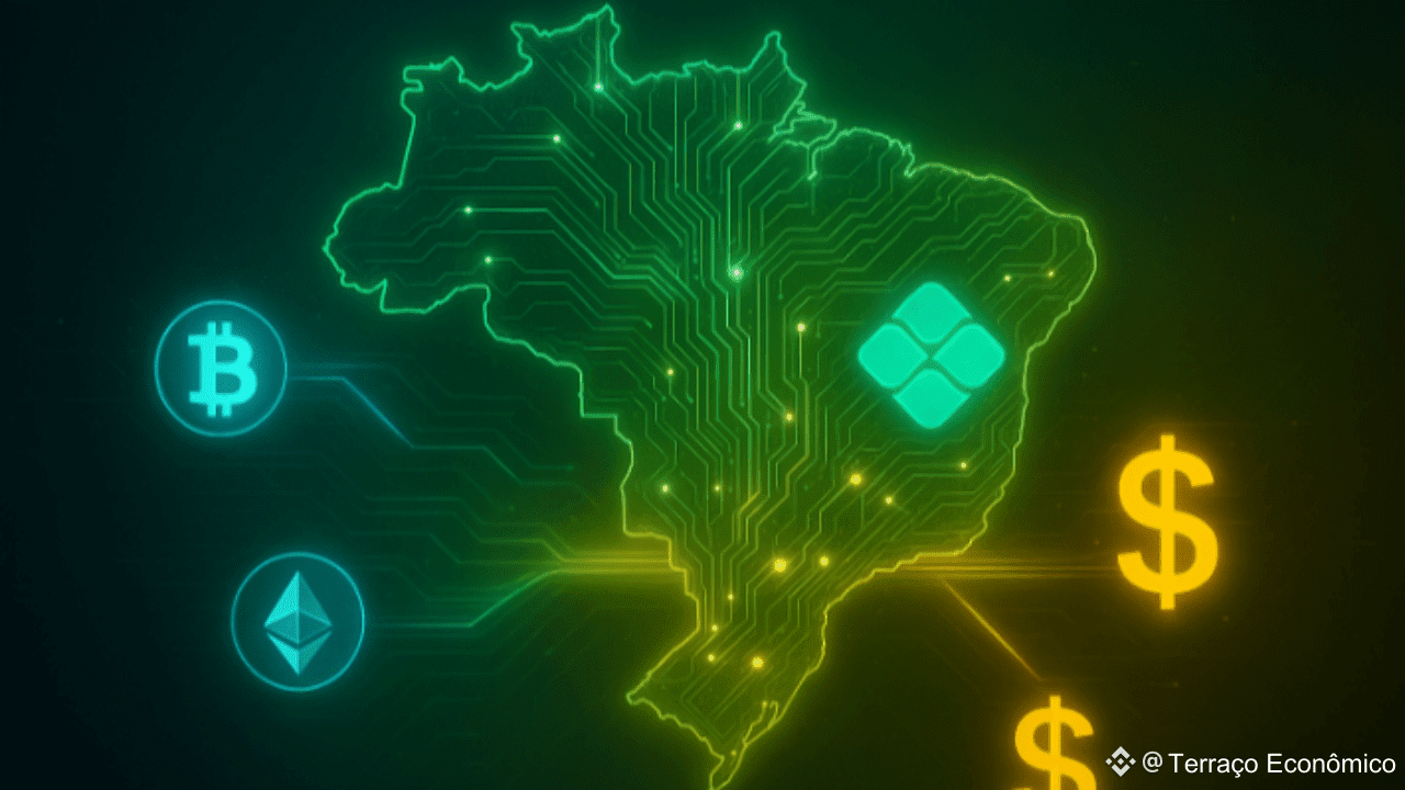 Cómo Hacer Pagos Instantáneos con Criptomonedas en Brasil: ¡el guía ...