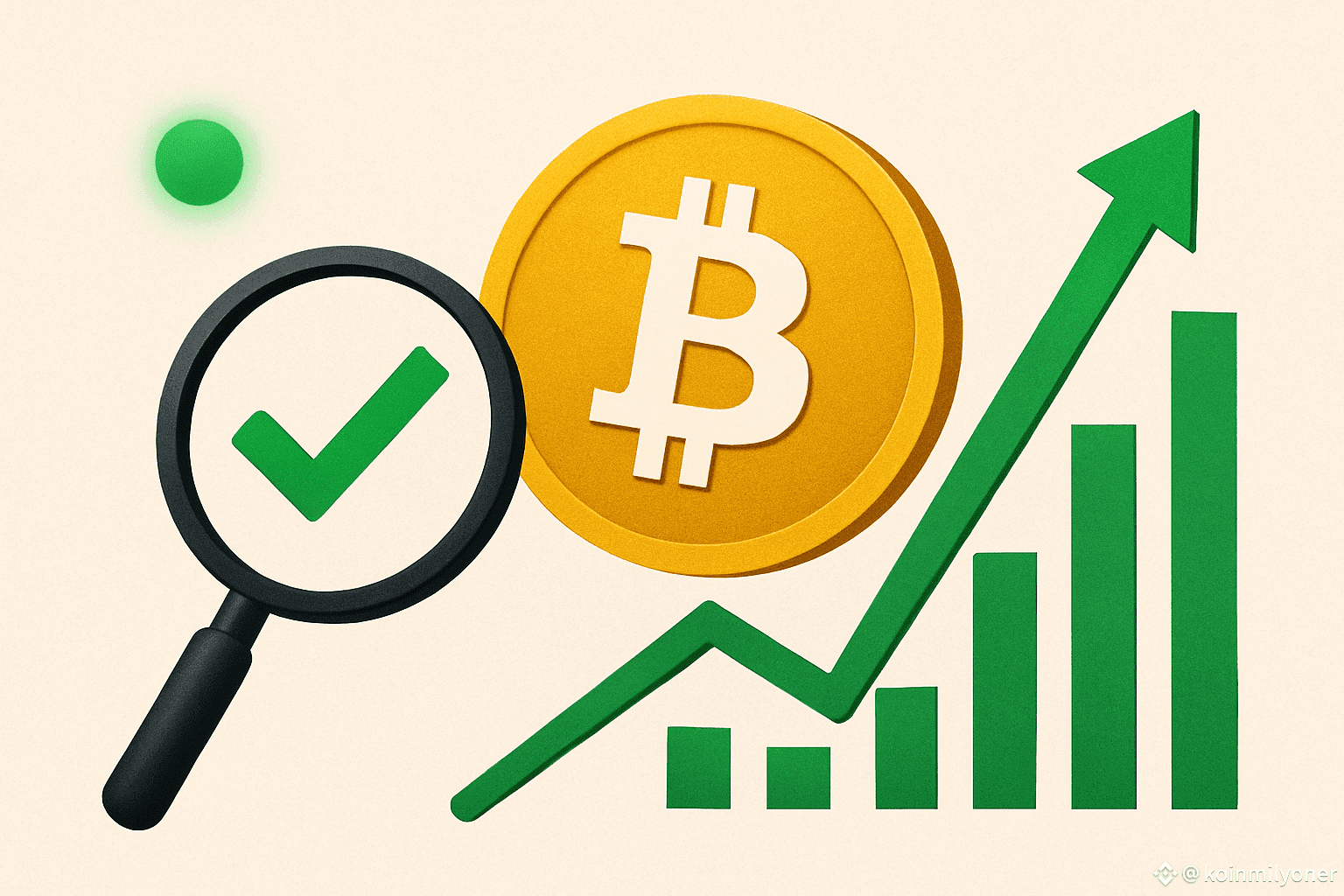 🔍 Bitcoin Sharpe Ratio Flashes Green — Is a Bullish Breakou ...