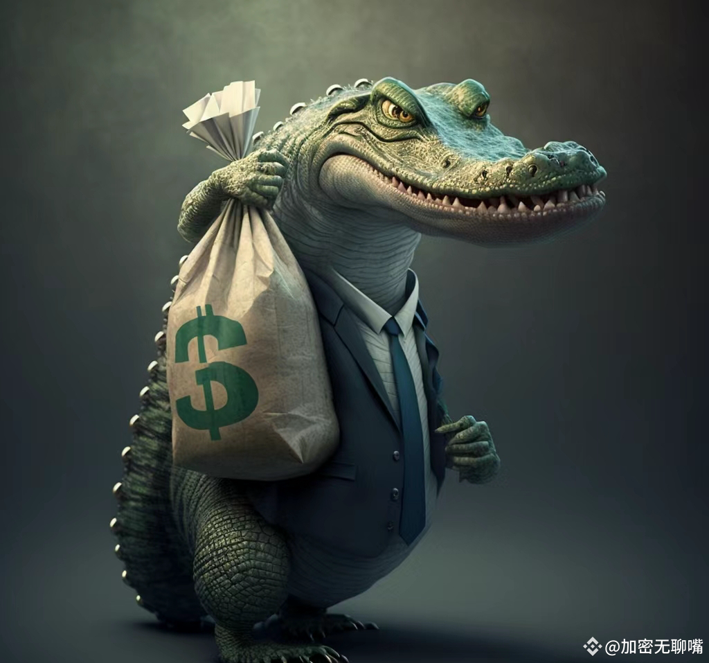 #RNDR Shocking! A mysterious whale made a big move 6 hour | 加密无聊嘴 on Binance Square