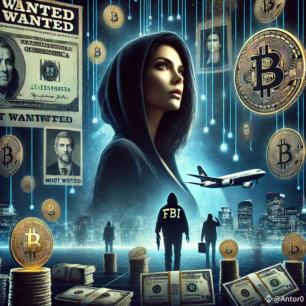 🚨 The Cryptoqueen Mystery: The Rise & Fall of OneCoin 🚨 I | Antor0 on Binance Square