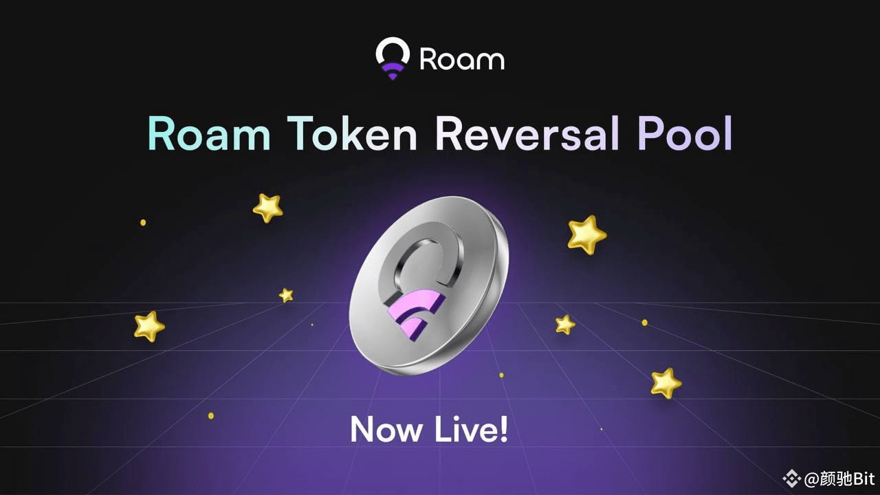 Thoughts on the Current Layout of ROAM I've been tracking R | 颜驰Bit on ...