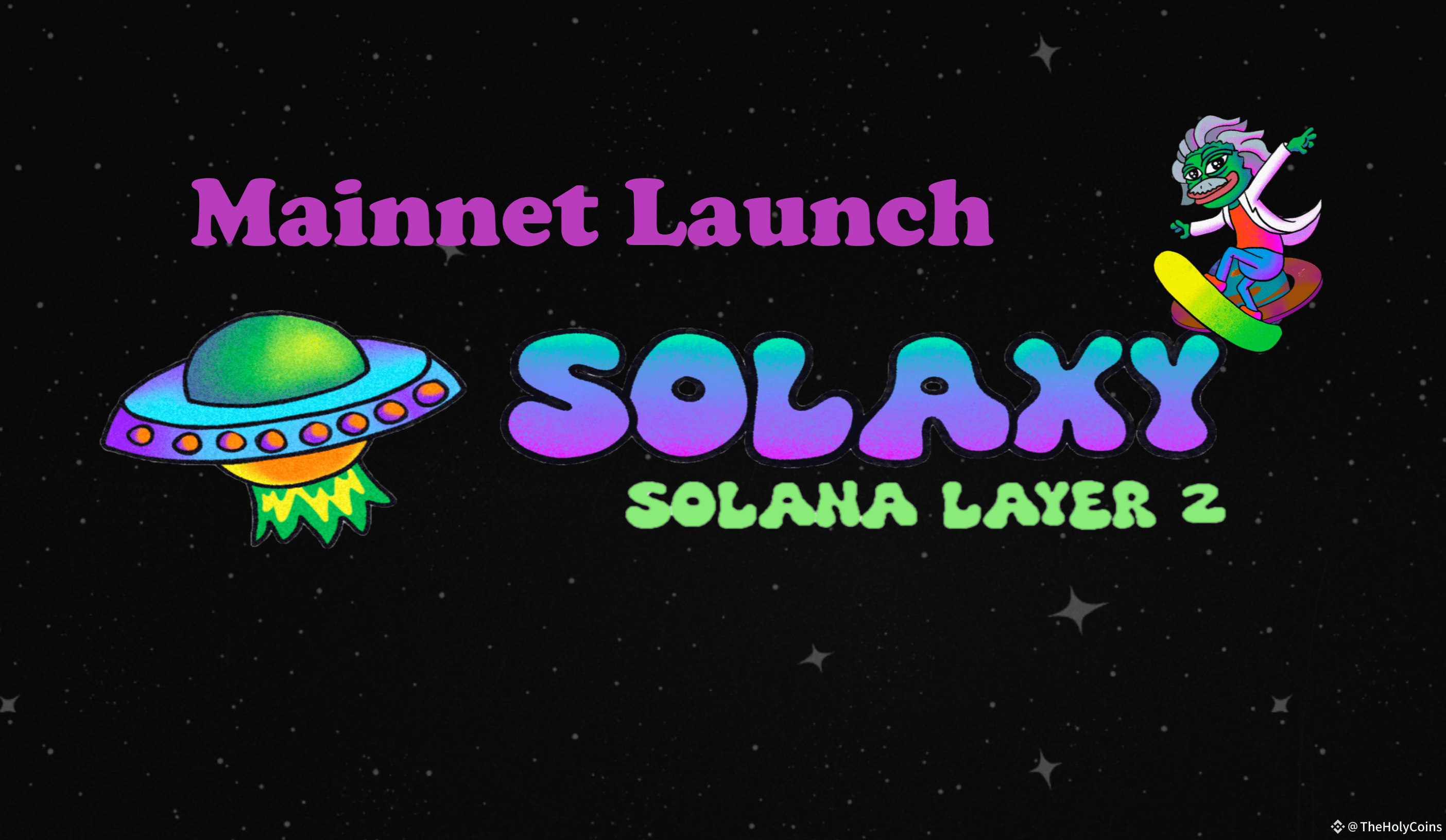 Solaxy Layer-2 Mainnet Launch: $SOLX Token Drops 23% After ...