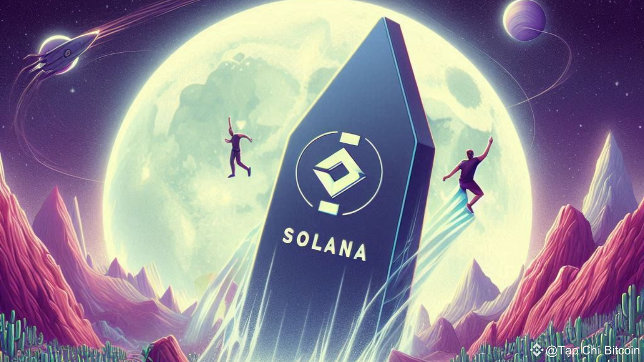 Solana Surpasses 260 To Reach A New All Time High Two Years After The Collapse Of Ftx Tạp Chí
