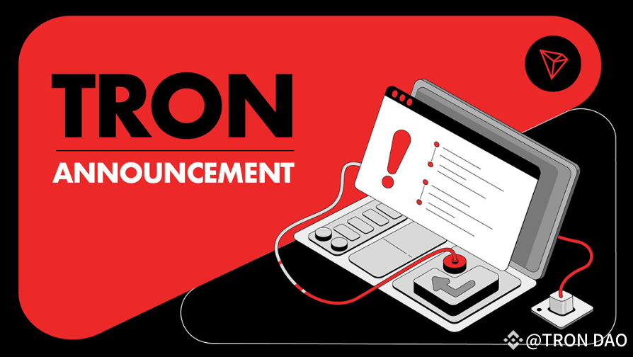Dear developers, The TRON developer community has released | TRON DAO on Binance Square