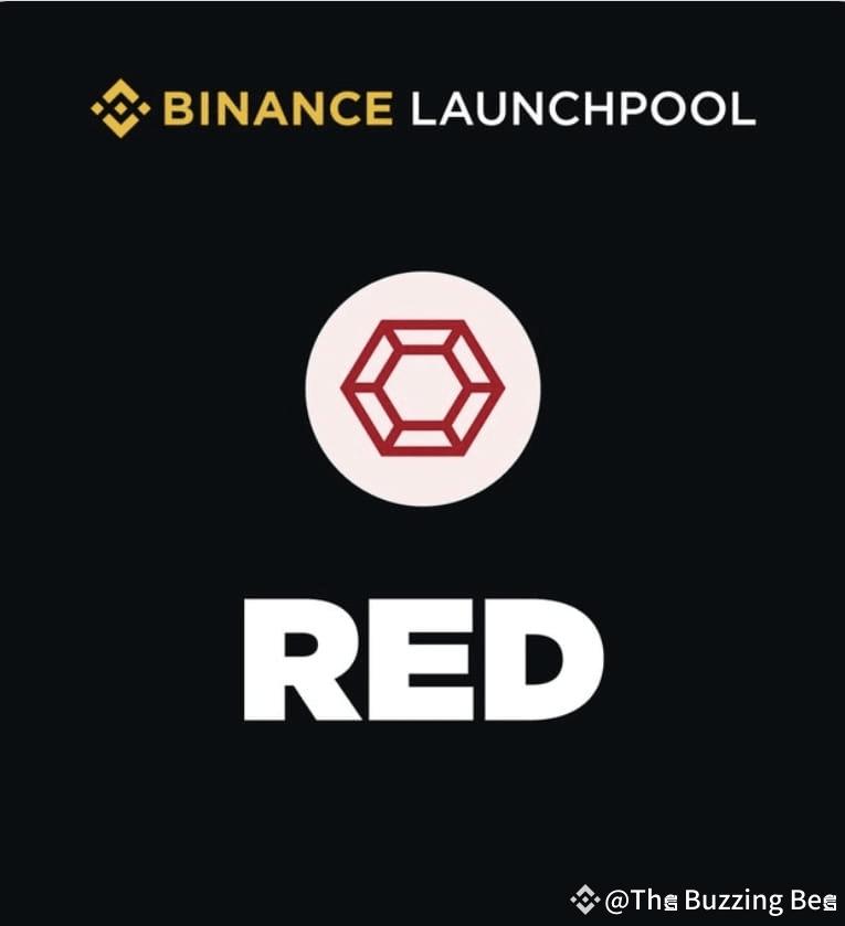 🔥 ️💫 EARN 🤑 with Binance RedStone (RED) on Binance Launch | The Buzzing Bee on Binance Square