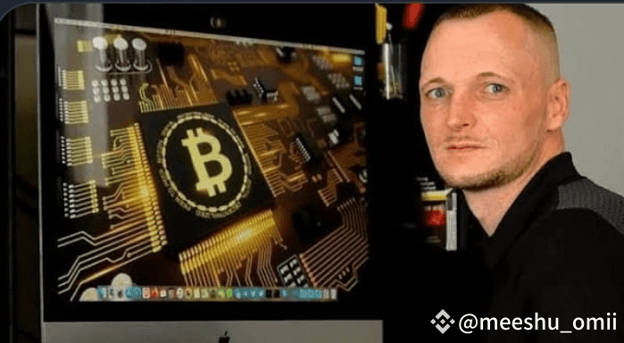 New Plan from the Man Who Lost 7,500 $BTC James Howells, t | meeshu ...