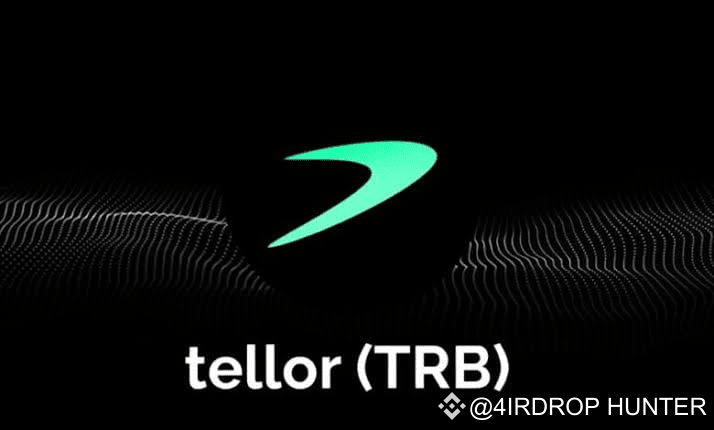 Tellor price today is $ 29.53 with a 24-hour trading volume | 4IRDROP HUNTER on Binance Square