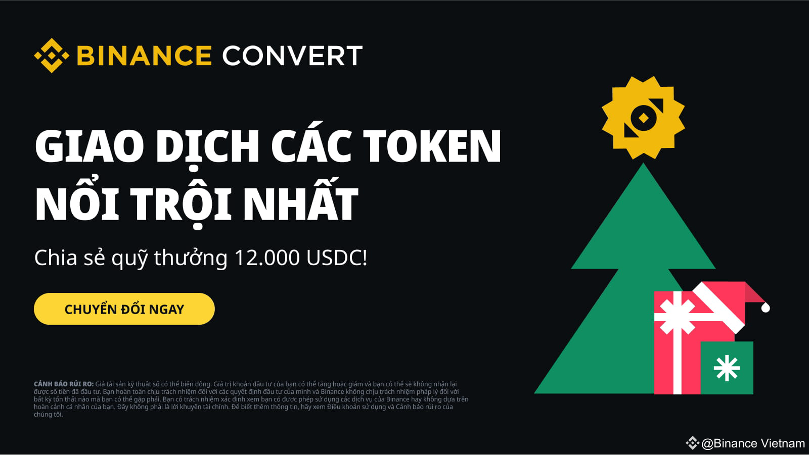 Simply trade the hottest tokens on Binance Convert during th | Binance ...