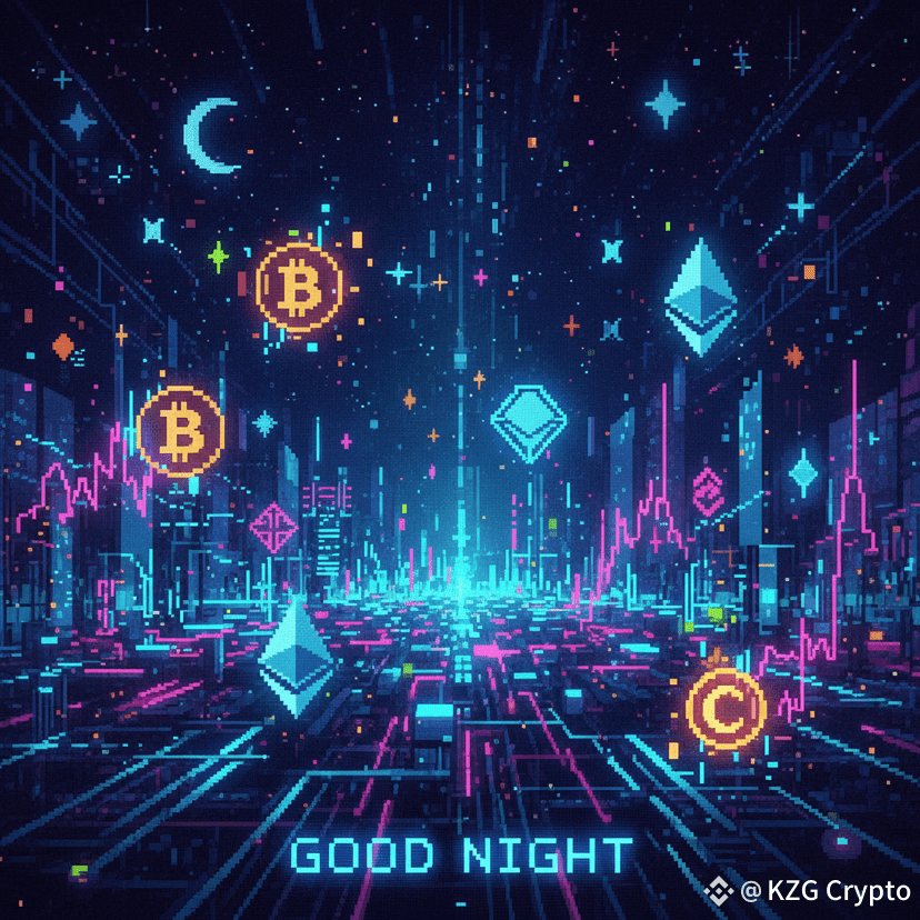 gn cripto #加密市场反弹 | KZG Crypto 口罩哥 en Binance Square