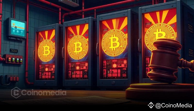 Arizona Passes Bill Protecting Bitcoin Mining Rights | CoinoMedia on ...