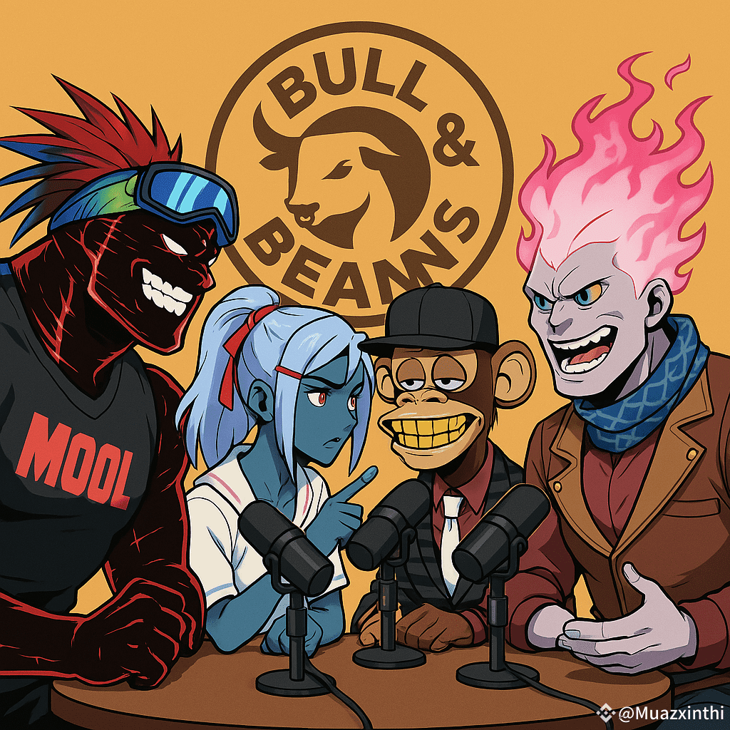 So let me tak this opportunity to bull post.. first if you | Muazxinthi ...