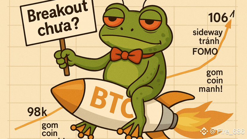 “Is BTC about to break the peak? The ascending triangle pattern signals ...