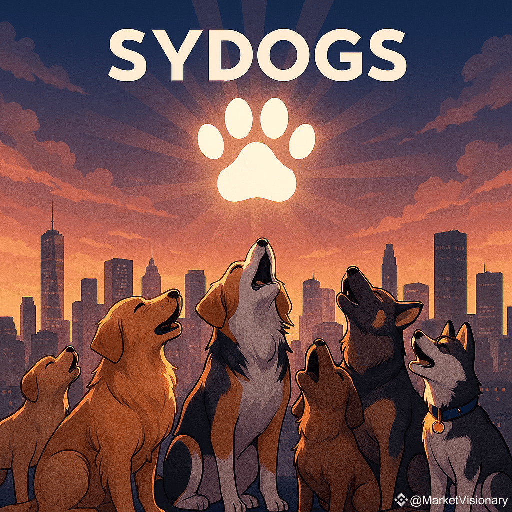 📈 From Doge to Neiro… Now it’s time for Stray Dogs | $SYDOG ...