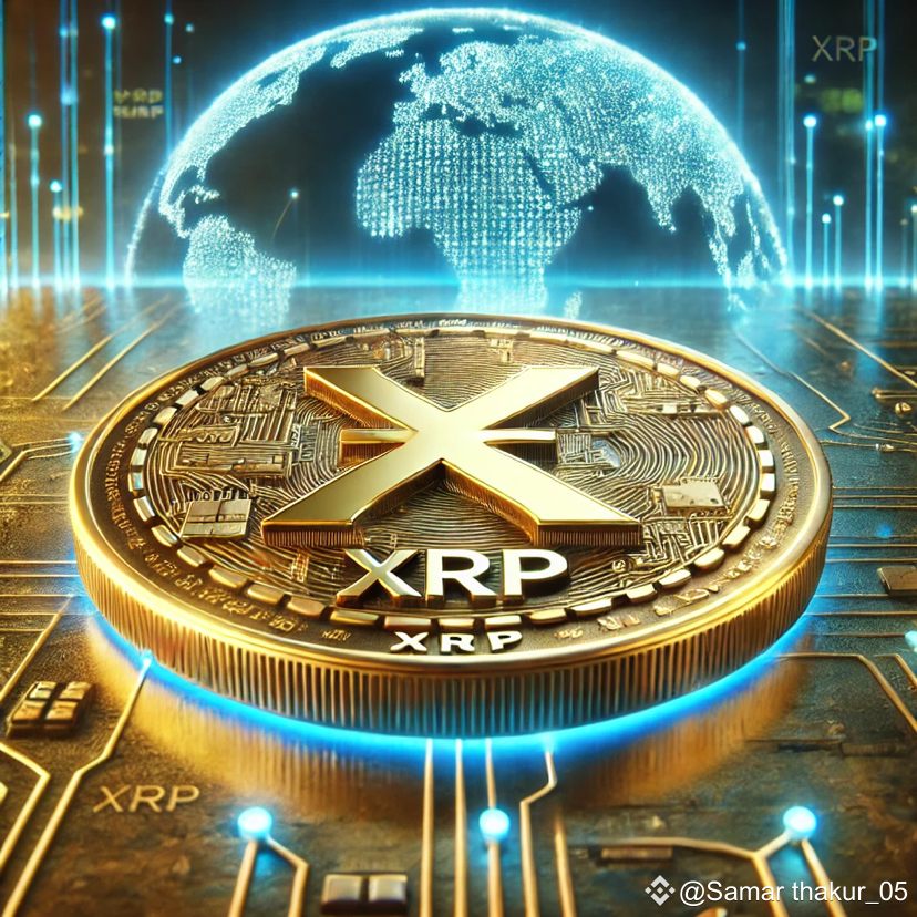 🚨 $XRP to $10,000? Crazy Theory or Hidden Potential? 🌍💸 | Samar thakur ...