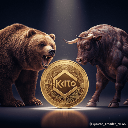 KAITO COIN Bullish or bearish?? Kaito's price is uncertain | Dear ...