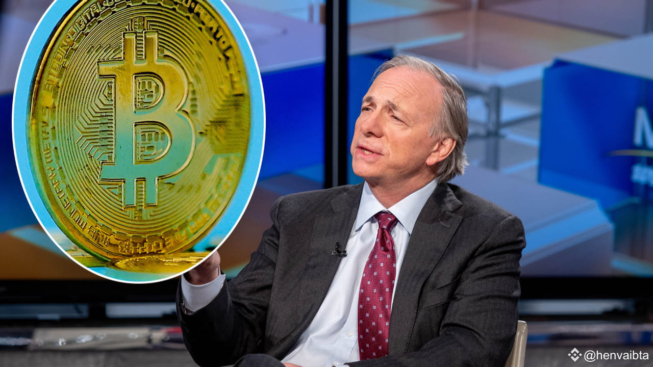 Ray Dalio warns of a global debt crisis, supports Bitcoin and gold ...