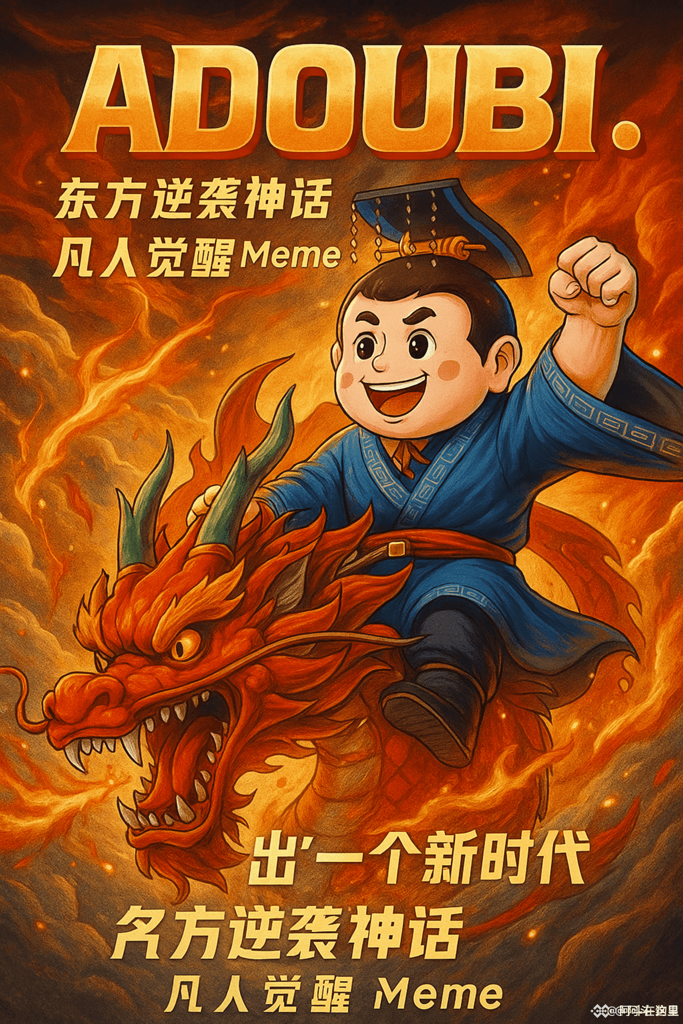 A Dou has a prize for entertainment gossip. Trump Coin $TRUM | 阿斗在这里 on ...